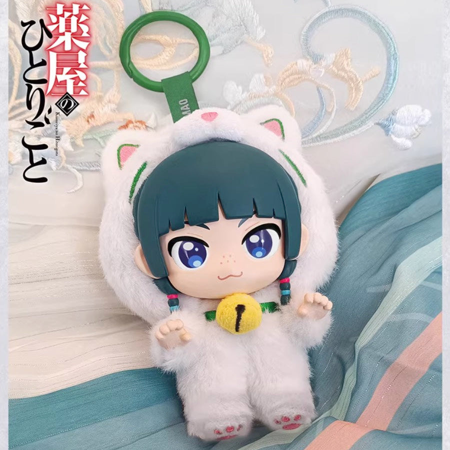 【Pre-order】The Apothecary Diaries Maomao Jinshi Vinyl-Style Plush Doll ...