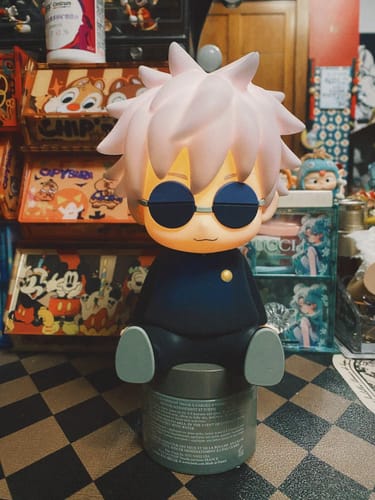 Jujutsu Kaisen merch Gojo Satoru Blind Box Trendy Toys – SUNRISEPOP